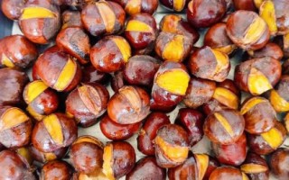 生板栗怎么做好吃_生板栗最简单的做法