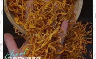 虫草花的功效与作用及禁忌_哪些人不能吃