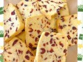 蔓越莓饼干怎么做_蔓越莓饼干为什么发硬