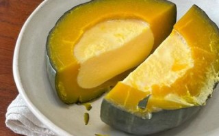 板栗贝贝南瓜怎么蒸_贝贝南瓜蒸多久才软糯