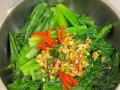 麻酱拌油麦菜怎么做_油麦菜麻酱比例是多少