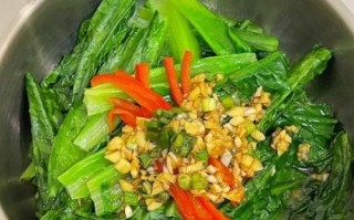 麻酱拌油麦菜怎么做_油麦菜麻酱比例是多少