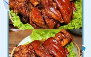 酱猪肉正宗的做法_怎么选肉才够香