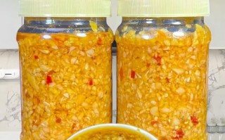 蒜蓉酱怎么做_蒜蓉酱能保存多久