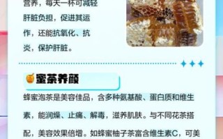 蜂蜜茶怎么做_蜂蜜茶的功效与禁忌