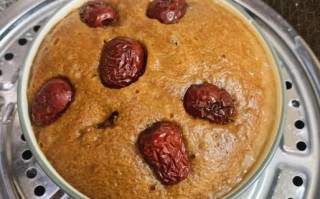 红糖发糕怎么做_红糖发糕家常做法