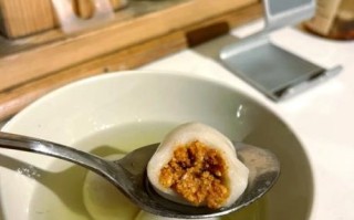 花生汤圆怎么做_花生汤圆的做法步骤