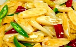 藕带怎么炒好吃_藕带的做法大全家常菜