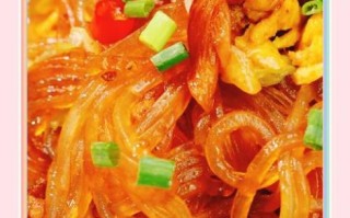 蚂蚁上树怎么做_蚂蚁上树用哪种粉条最好