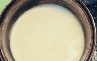只用纯牛奶做布丁怎么做_只用纯牛奶做布丁会凝固吗