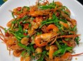 野生河虾怎么做好吃_野生河虾的家常做法