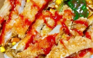 酱汁鸡排饭怎么做_家常酱汁鸡排饭的做法 酱汁鸡排饭怎么做_家常酱汁鸡排饭的做法