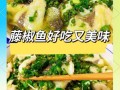 鲢鱼怎么做好吃又简单家常_鲢鱼的家常做法步骤