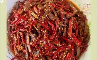 四川冷吃牛肉怎么做_冷吃牛肉正宗做法