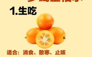 金橘叶的功效与作用_金橘叶可以长期泡水喝吗