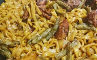 铁锅焖面怎么做_铁锅焖面家常做法