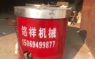 糖炒栗子机器多少钱一台_糖炒栗子机器怎么选