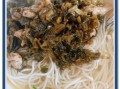 雪菜肉丝面怎么做_雪菜肉丝面需要哪些食材