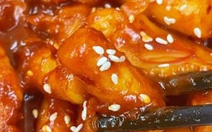 韩国炒年糕怎么做_年糕不硬不粘锅的窍门