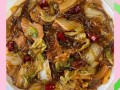 白菜怎么炖好吃又简单_家常白菜炖法
