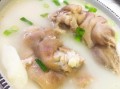 猪脚的营养价值及功效_猪脚怎么做好吃又补
