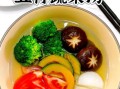 蔬菜五行汤的做法_蔬菜五行汤的功效与禁忌