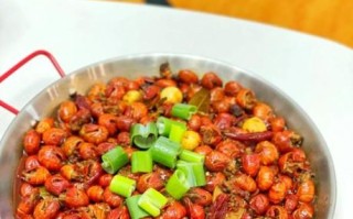 虾尾怎么做好吃_五香虾尾的做法步骤