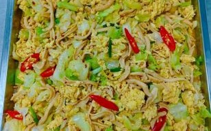 大锅菜怎么做_大锅菜菜谱大全带图片