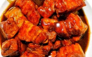 腐乳红烧肉怎么做_腐乳红烧肉家常做法