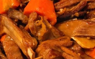 羊排怎么做好吃_羊排的做法大全