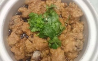 广东焖排骨怎么做_正宗广式焖排骨秘诀