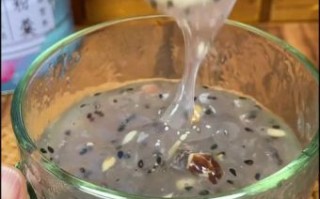藕粉怎么冲泡不结块_藕粉冲泡水温多少度