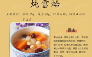 雪蛤和燕窝哪个更好_雪蛤和燕窝的区别与功效