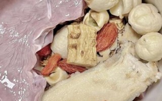 猪心炖什么补气补血_猪心炖汤补血补气搭配