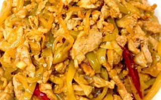榨菜炒肉怎么做好吃_榨菜炒肉的做法窍门