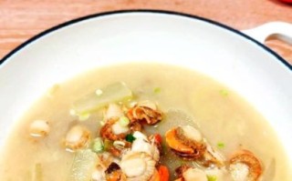 扇贝肉做汤怎么做好吃_扇贝肉做汤的做法大全