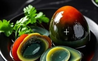 鸭蛋松花蛋怎么做_松花蛋制作配方