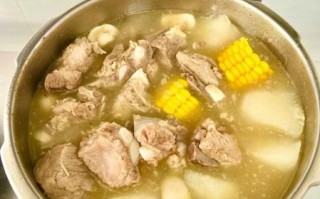 排骨怎么炖嫩而不柴_排骨炖多久才软烂