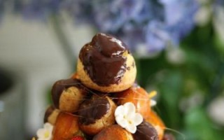 泡芙塔怎么摆_泡芙塔摆放技巧