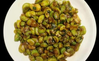 蚕豆怎么做好吃_蚕豆的做法视频教程