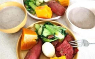 早饭吃什么最有营养_早餐搭配推荐