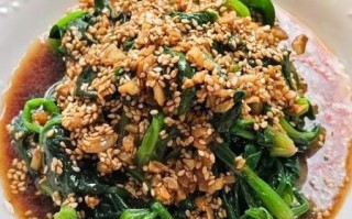 菠菜拌豆腐怎么做_菠菜拌豆腐的营养价值