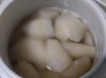 糖水梨的做法_糖水梨怎么煮不烂