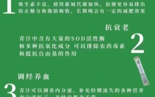 青汁减肥骗局_青汁真的能瘦吗