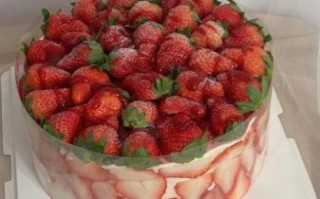 草莓蛋糕是什么梗_草莓蛋糕梗出处