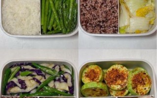 学生冷便当怎么做_简单冷便当食谱