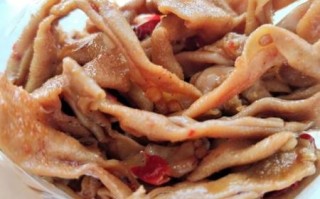 鸭肠怎么焯水才脆_鸭肠怎么做比较脆