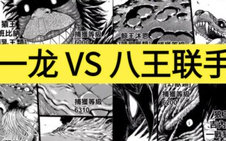 美食的俘虏八王实力排名_谁是最强八王