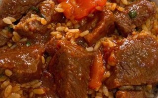牛肉饭的家常做法大全_牛肉饭怎么做好吃