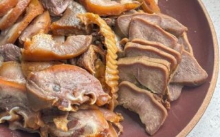 广东卤水拼盘怎么做_广东卤水拼盘有哪些食材